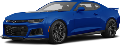 2018 Chevrolet Camaro Specs & Feature Comparisons | Kelley Blue Book