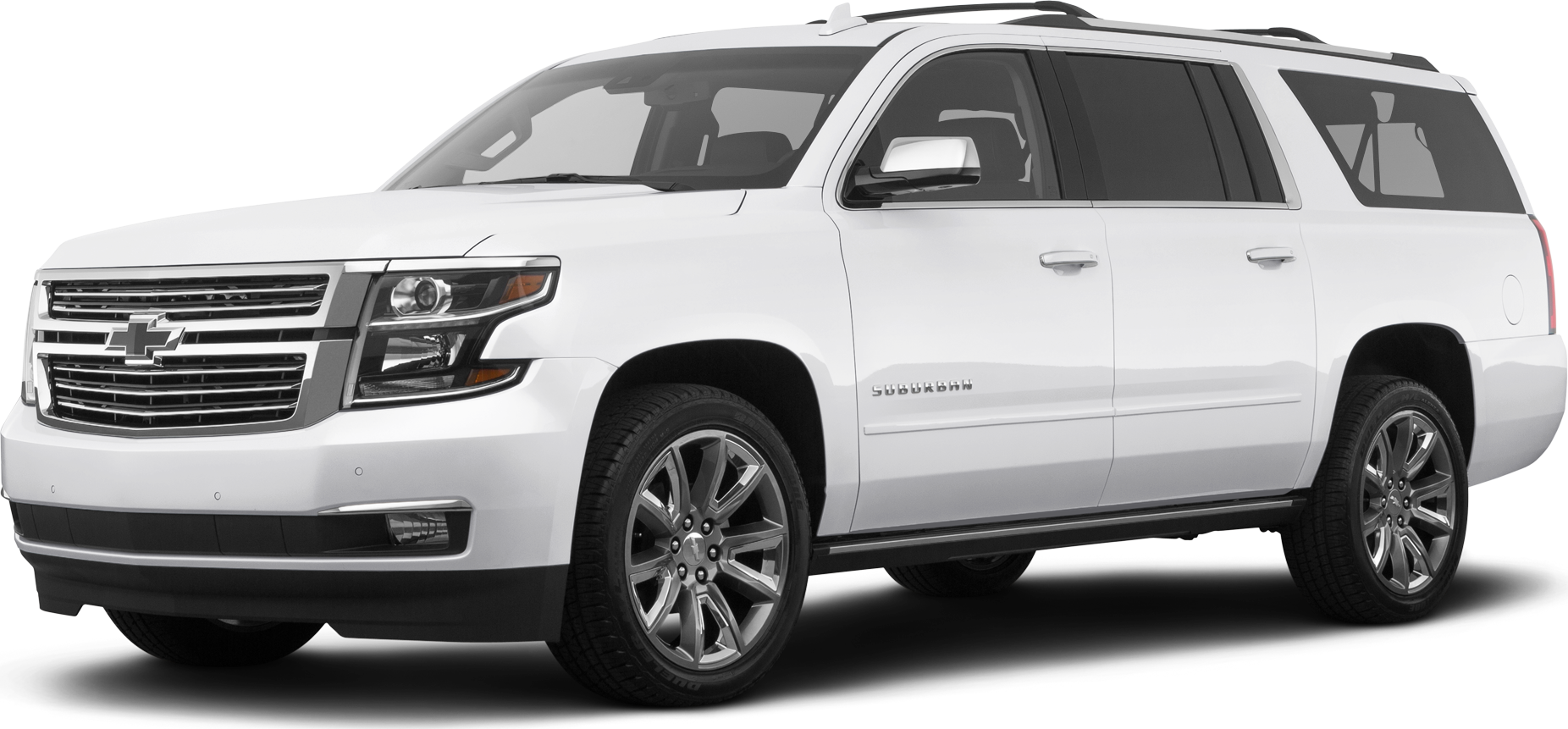 2017 Chevrolet Suburban Price, Value, Depreciation & Reviews | Kelley ...