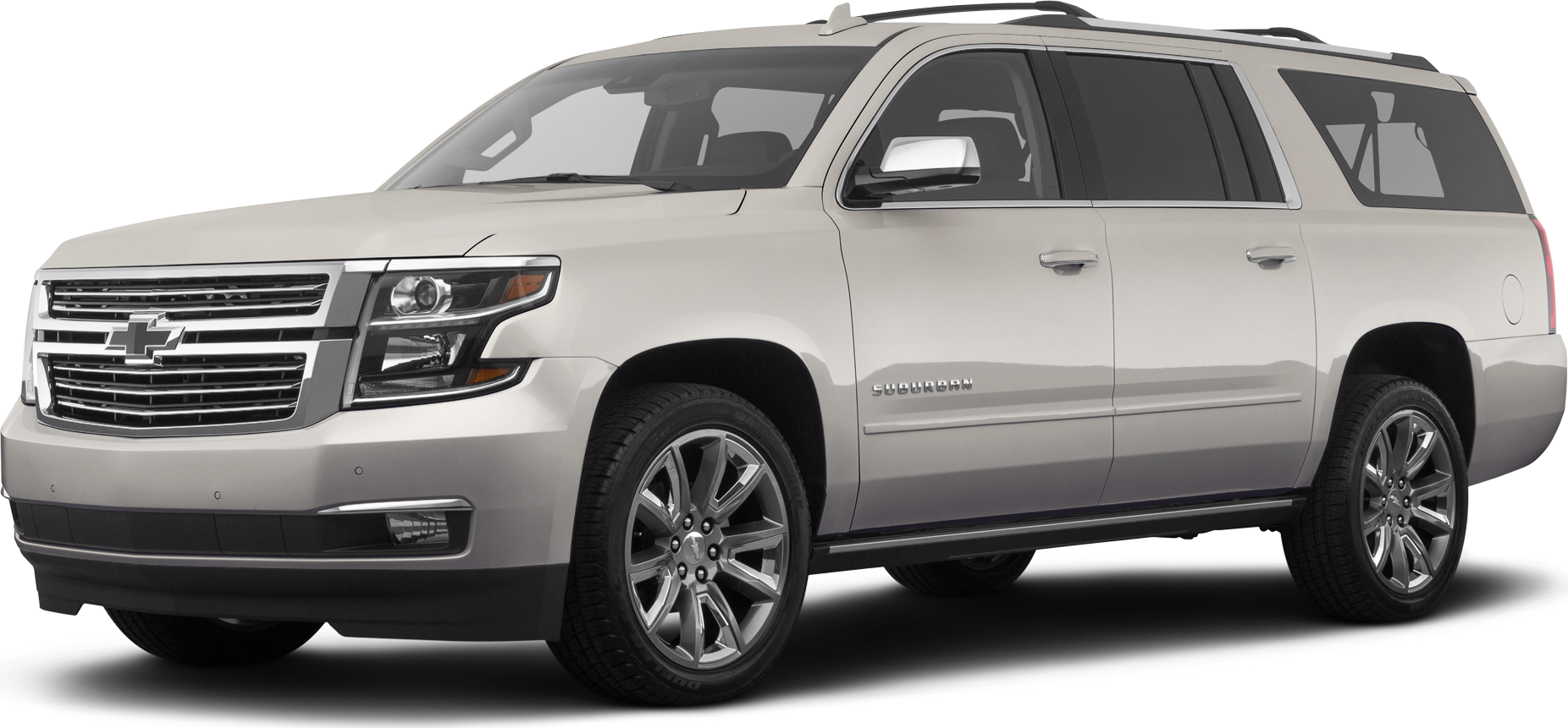 2017 Chevrolet Suburban Specs & Feature Comparisons | Kelley Blue Book