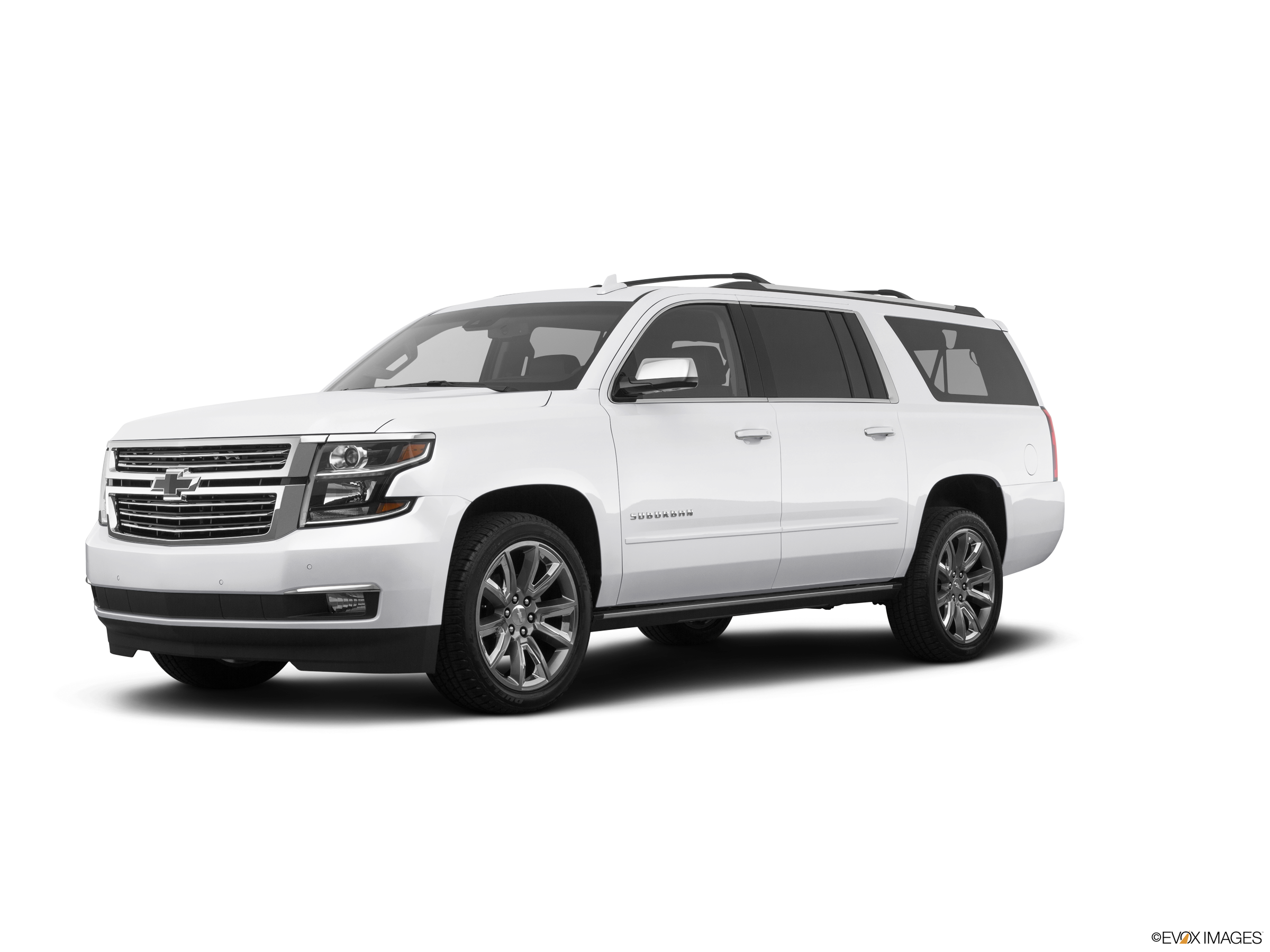 Used 2017 Chevy Suburban LT Sport Utility 4D Prices | Kelley Blue Book