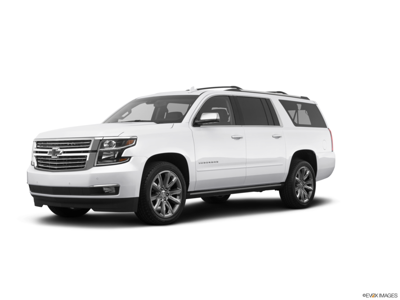 Used 2017 Chevrolet Suburban LS Sport Utility 4D Prices | Kelley Blue Book