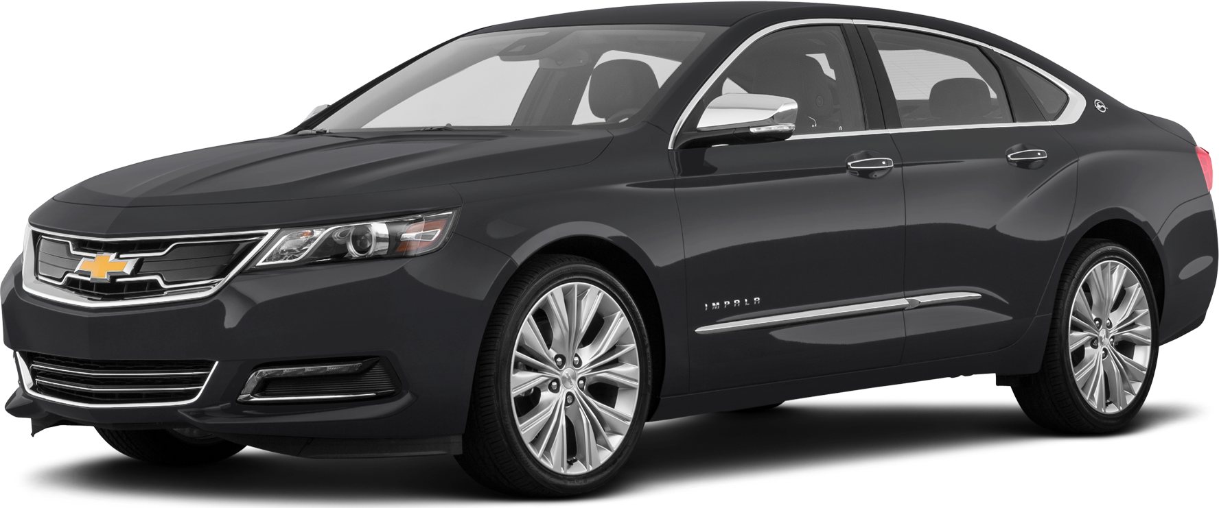 2018 Chevy Impala Premier Sedan 4D Price, Listings & Reviews | Kelley ...