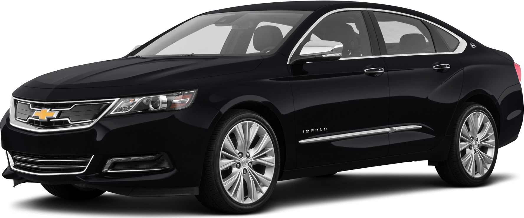 2018 Chevy Impala Values & Cars for Sale | Kelley Blue Book