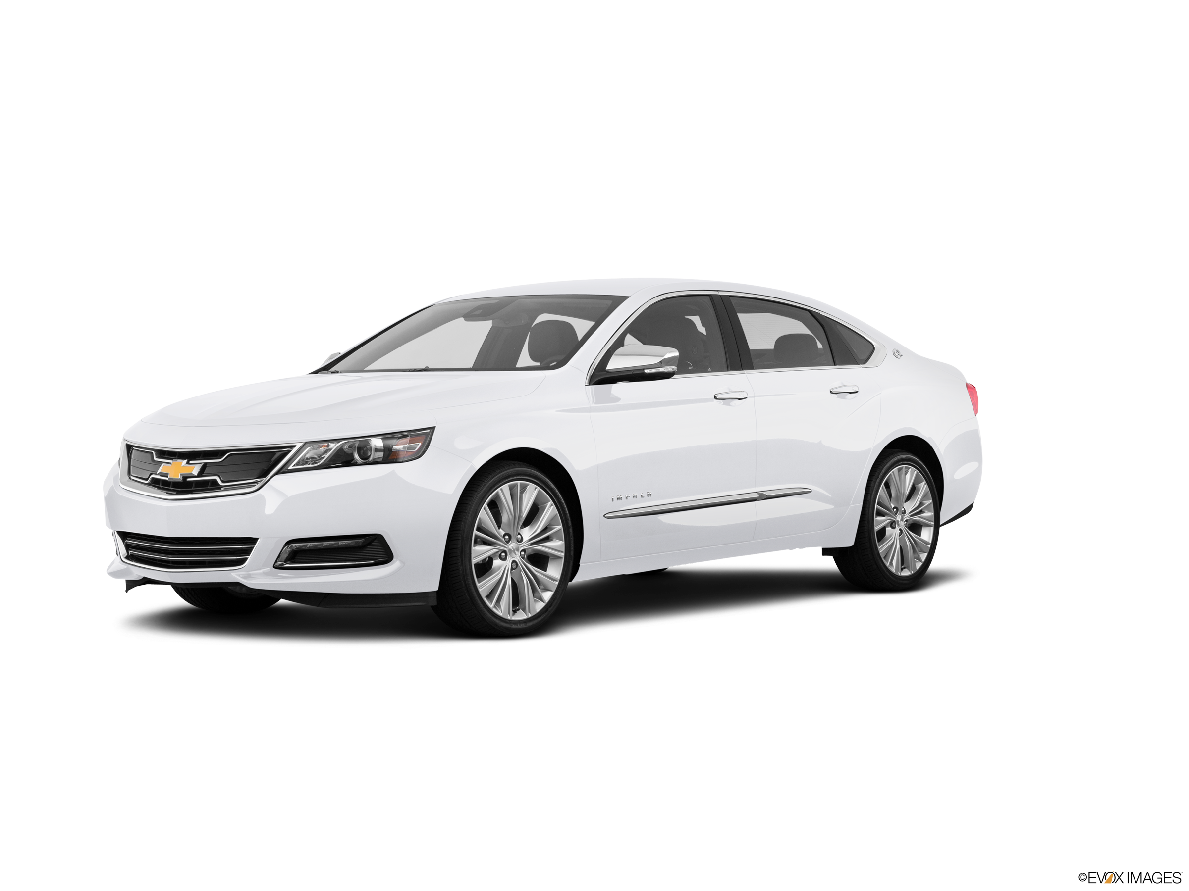 Used 2018 Chevy Impala Premier Sedan 4D Prices | Kelley Blue Book