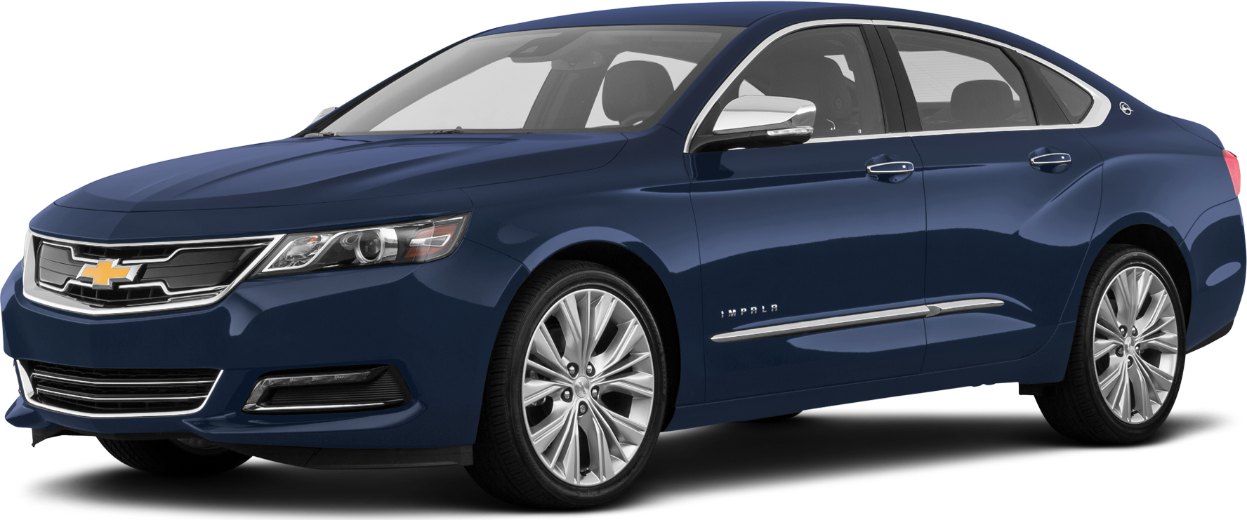 2019 Chevrolet Impala Price, Value, Depreciation & Reviews | Kelley ...