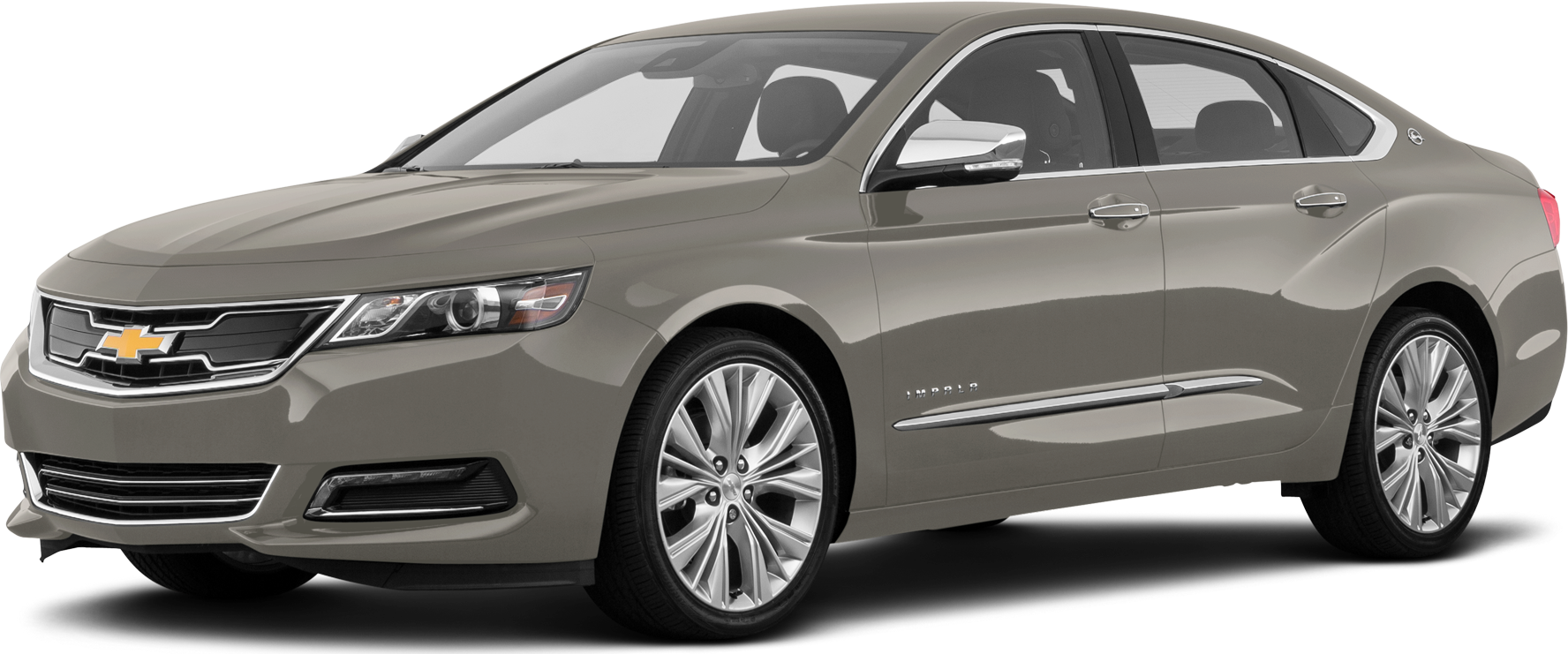 2019 Chevrolet Impala Price, Value, Depreciation & Reviews | Kelley ...