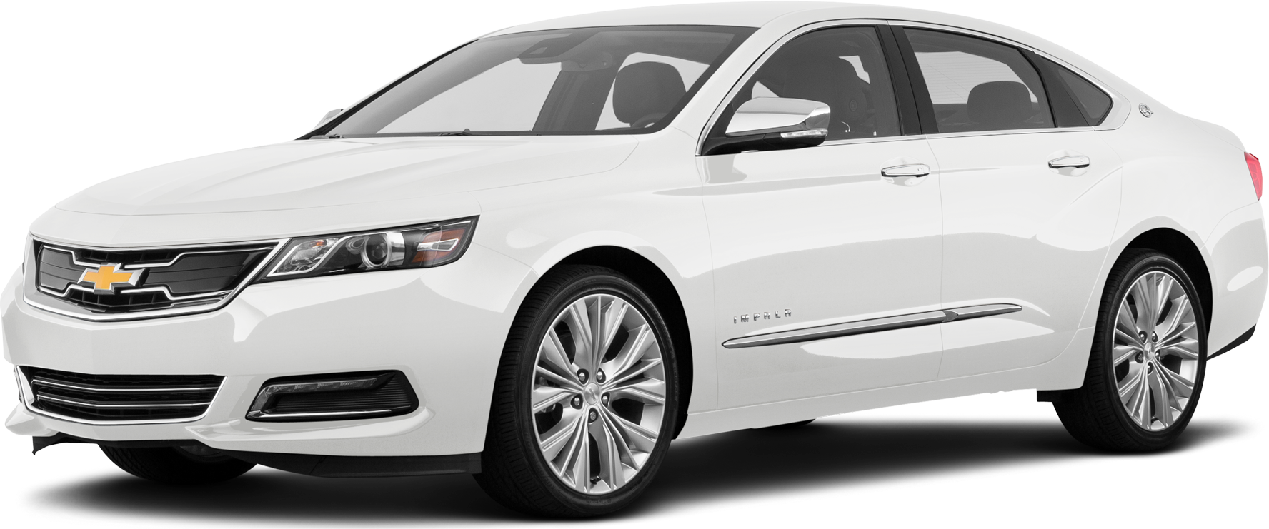 2020 Chevrolet Impala Specs & Feature Comparisons | Kelley Blue Book