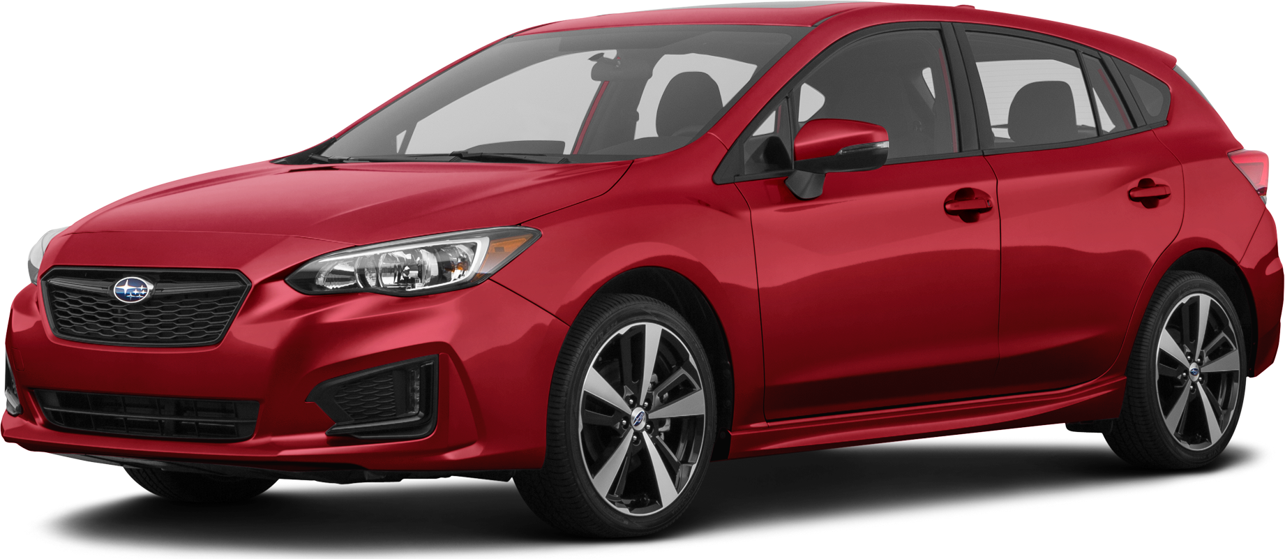 2018 Subaru Impreza Specs and Features | Kelley Blue Book