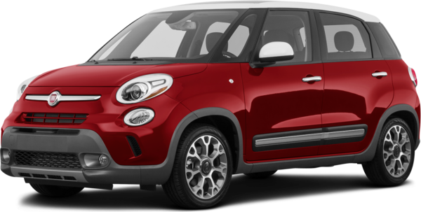 2017 FIAT 500L Values & Cars for Sale | Kelley Blue Book