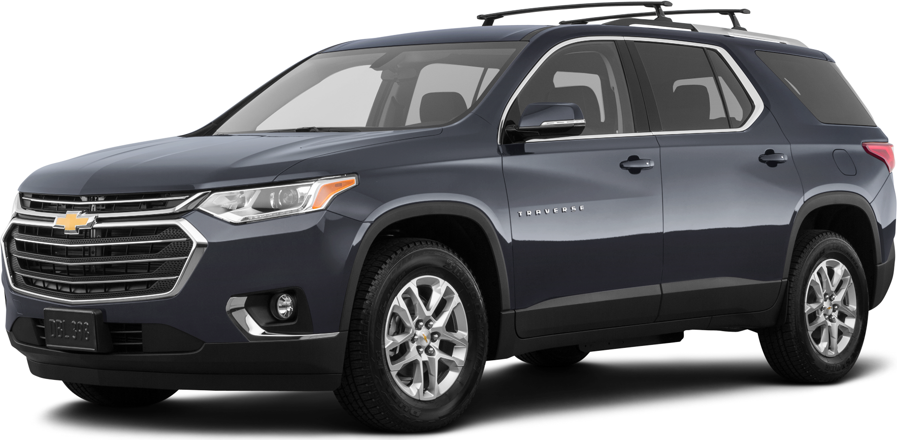 2018 Chevrolet Traverse Price, Value, Depreciation & Reviews | Kelley ...