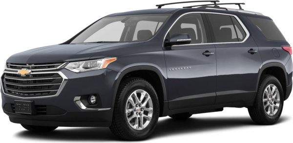 2018 Chevy Traverse Values & Cars for Sale | Kelley Blue Book