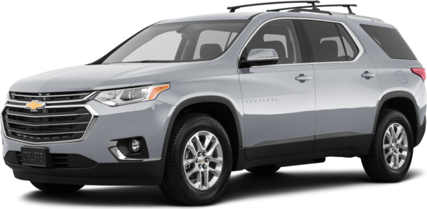 2018 Chevy Traverse Values & Cars for Sale | Kelley Blue Book