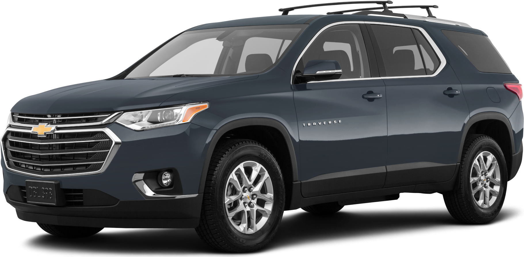 2018 Chevrolet Traverse Specs & Feature Comparisons | Kelley Blue Book