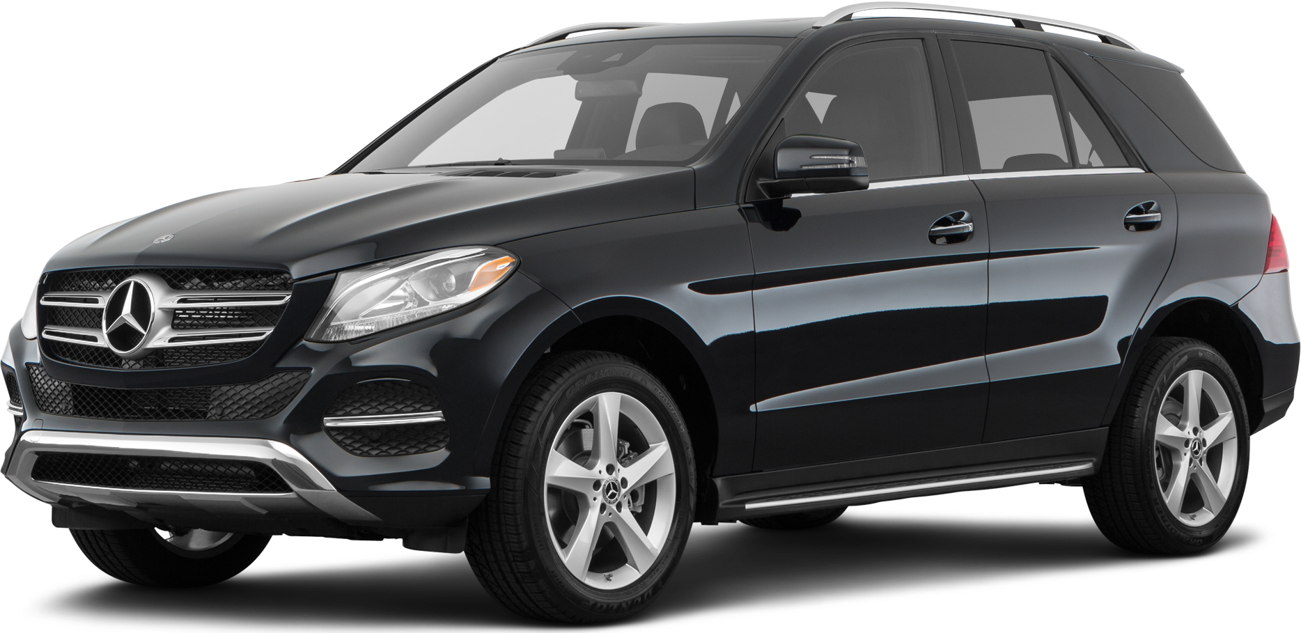 2018 Mercedes-Benz GLE Prices, Reviews & Pictures | Kelley Blue Book