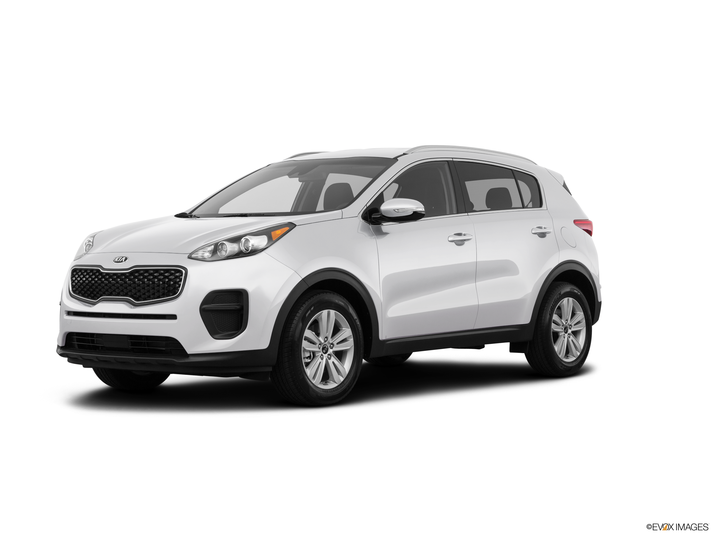 Used 2018 Kia Sportage LX Sport Utility 4D Prices | Kelley Blue Book