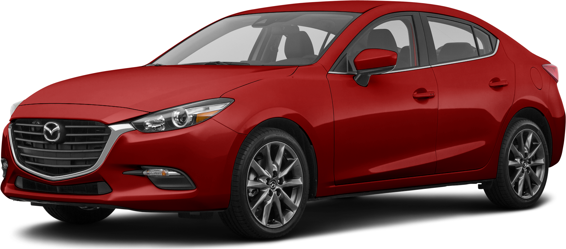 Used 2018 MAZDA MAZDA3 Touring Sedan 4D Prices | Kelley Blue Book