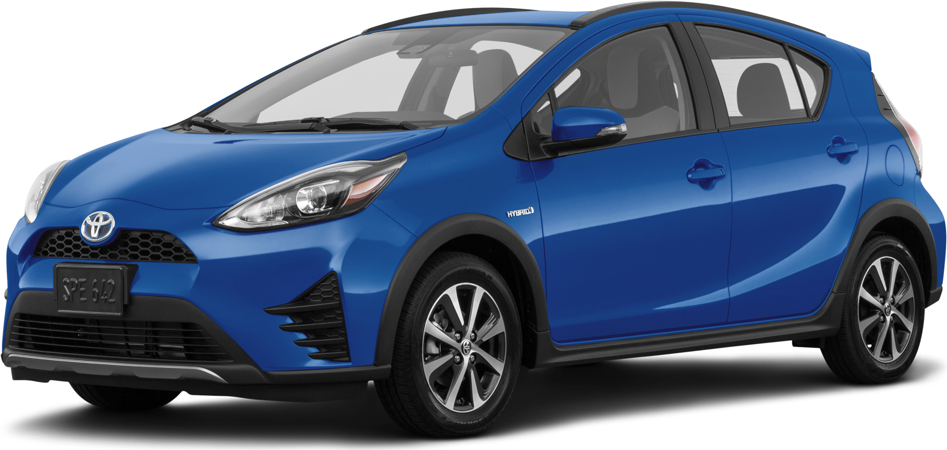 2018 Toyota Prius c Price, Value, Depreciation & Reviews | Kelley Blue Book
