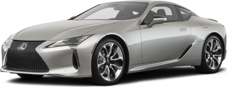 2020 Lexus LC Values & Cars for Sale | Kelley Blue Book
