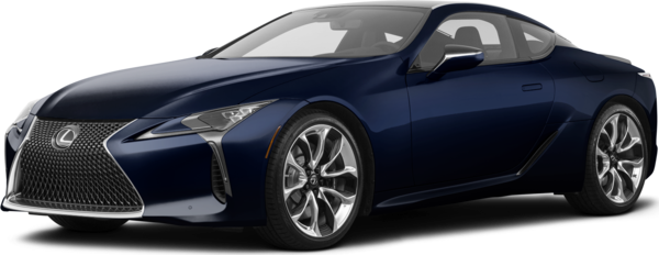 2020 Lexus LC Reviews, Pricing & Specs | Kelley Blue Book