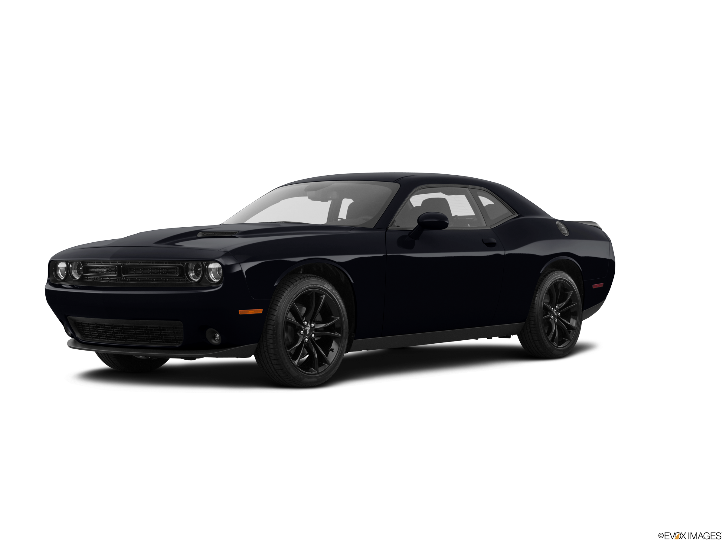 Dodge Challenger 800cv