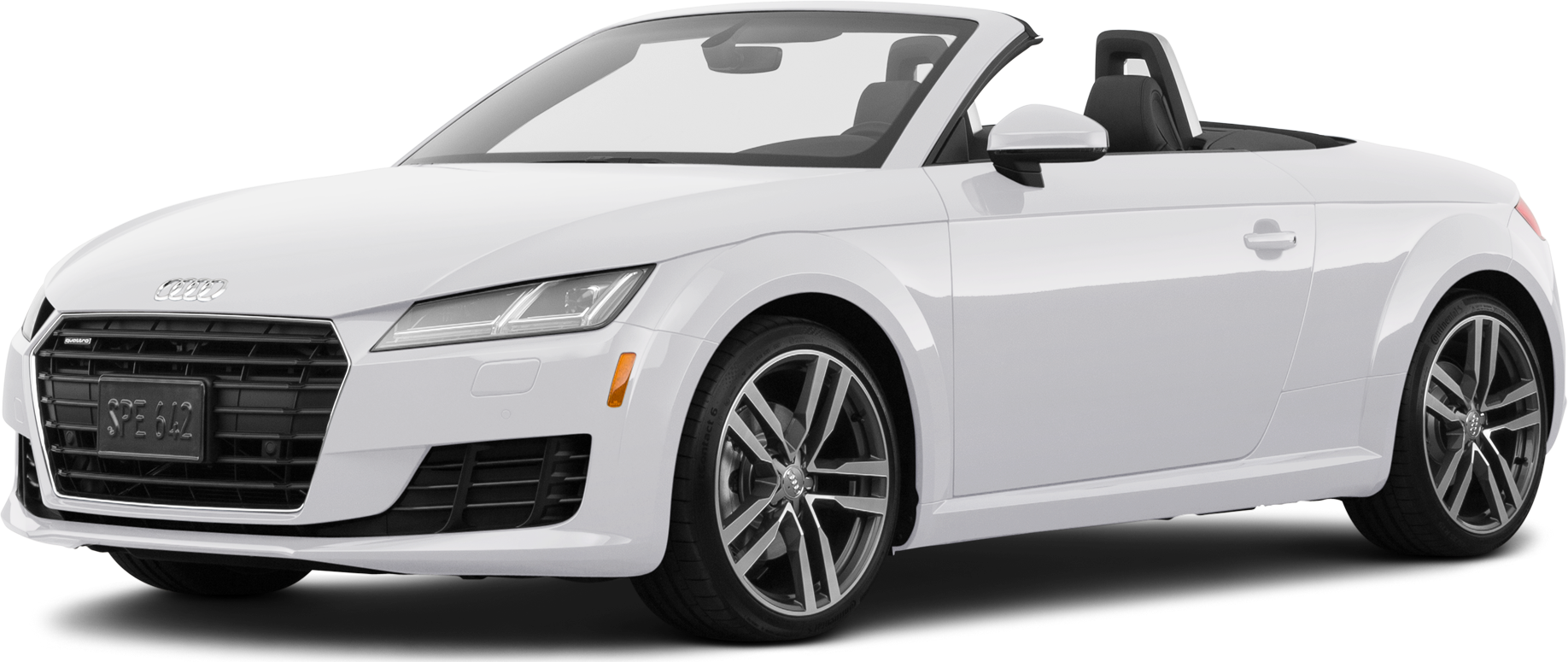 2018 Audi TT Price, Value, Depreciation & Reviews | Kelley Blue Book
