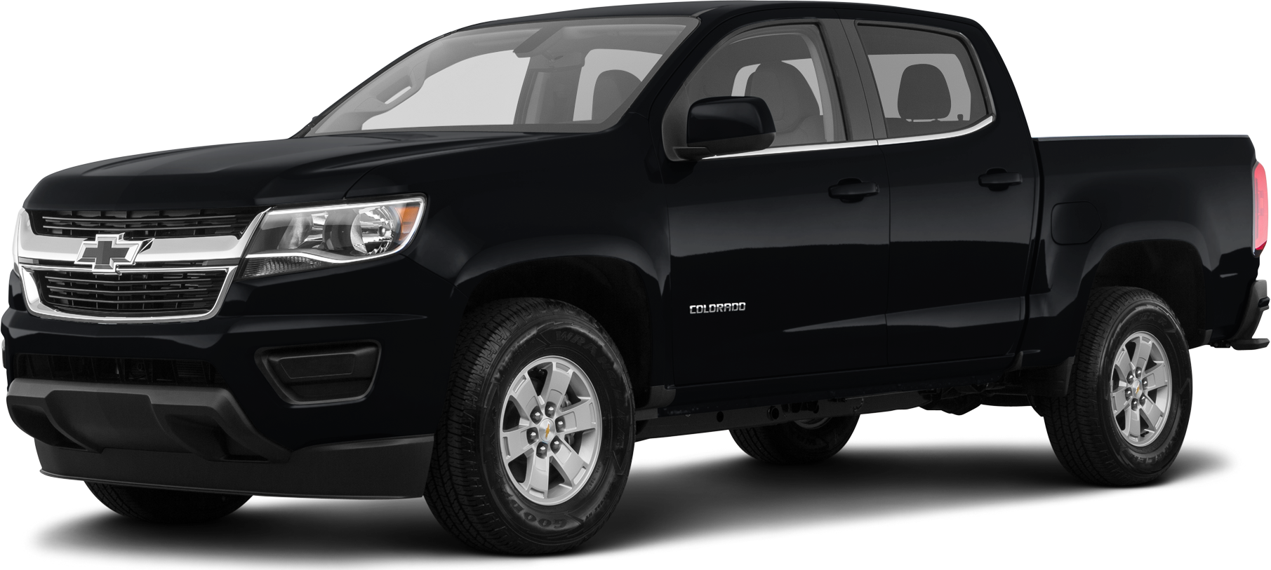 Used 2018 Chevrolet Colorado Crew Cab Price, Reviews, Pictures & More