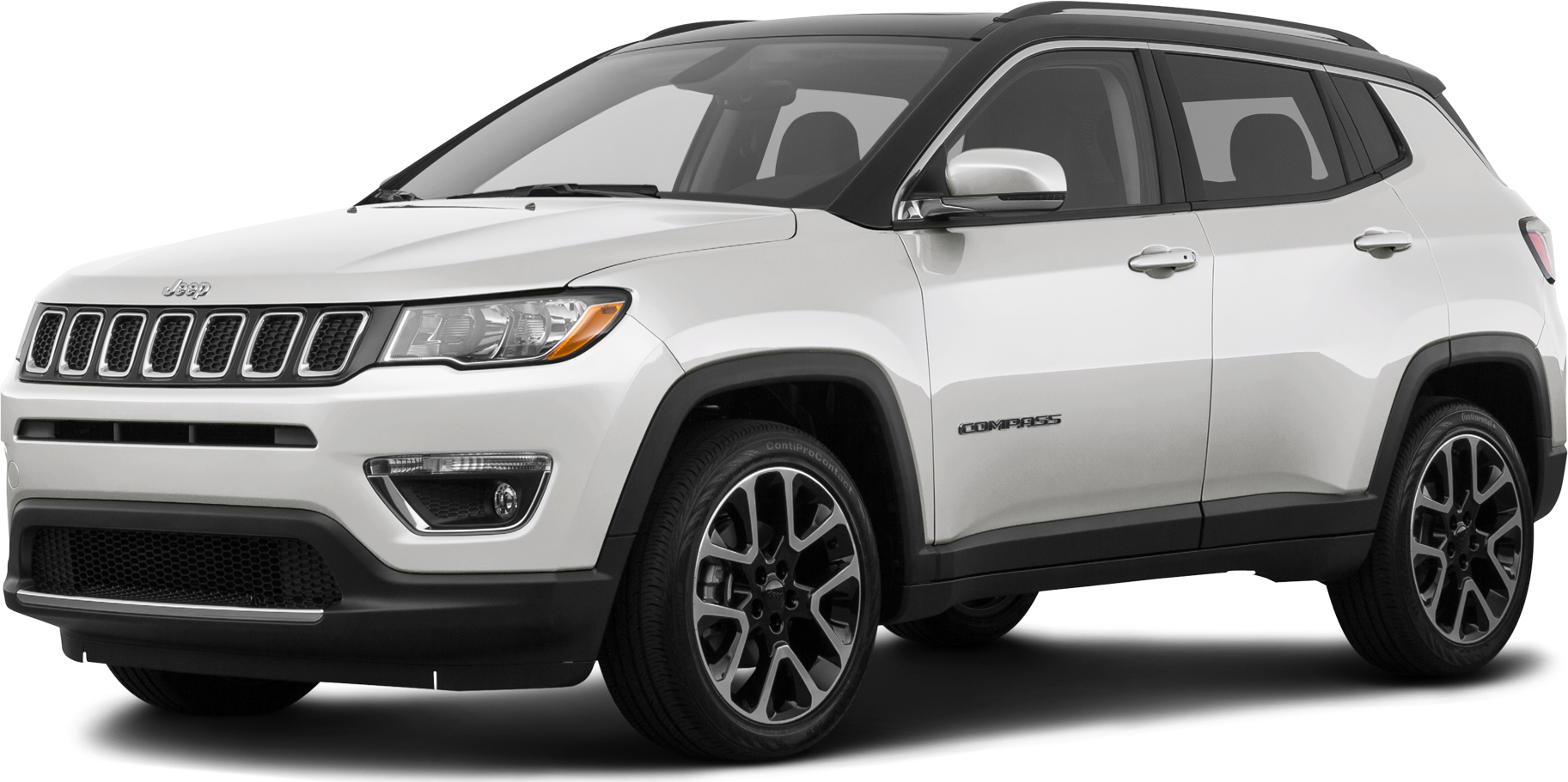 2018 Jeep Compass Specs and Features | Kelley Blue Book