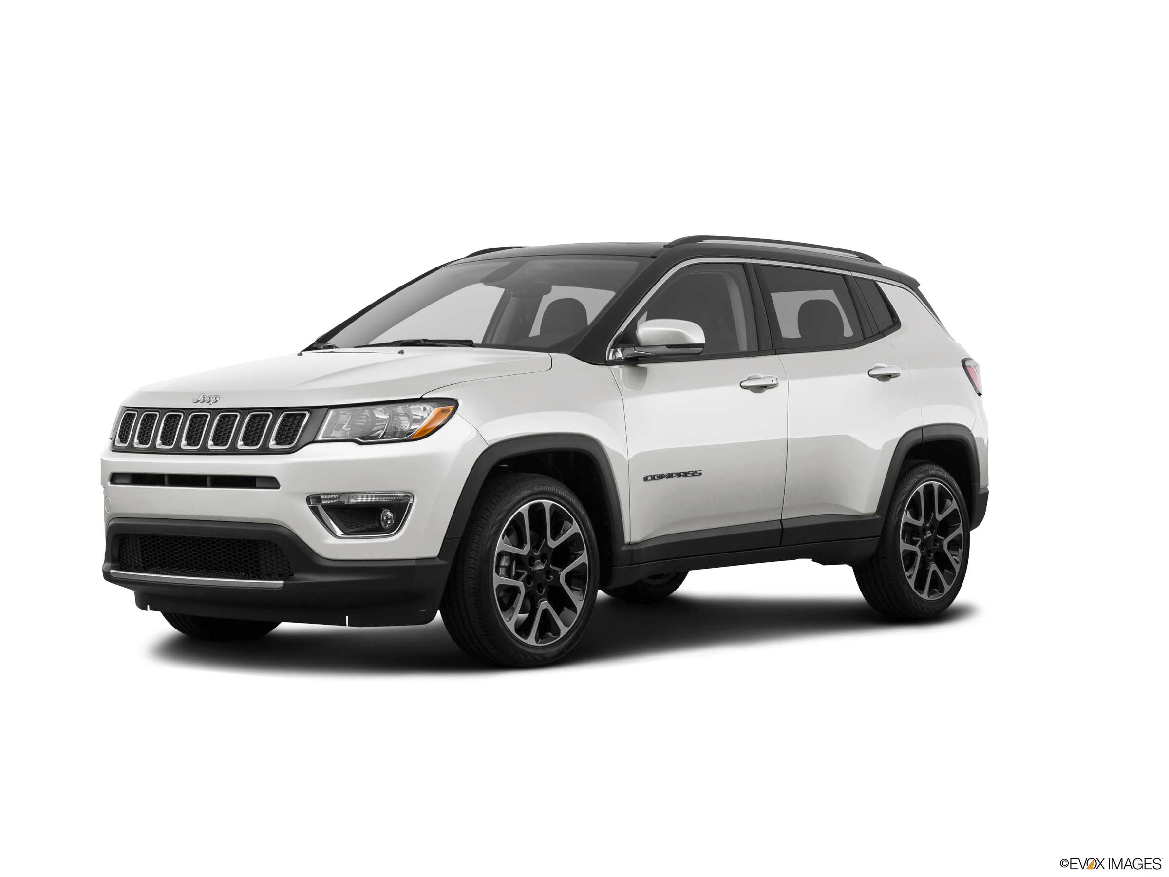 Used 2018 Jeep Compass Latitude Sport Utility 4D Prices | Kelley Blue Book