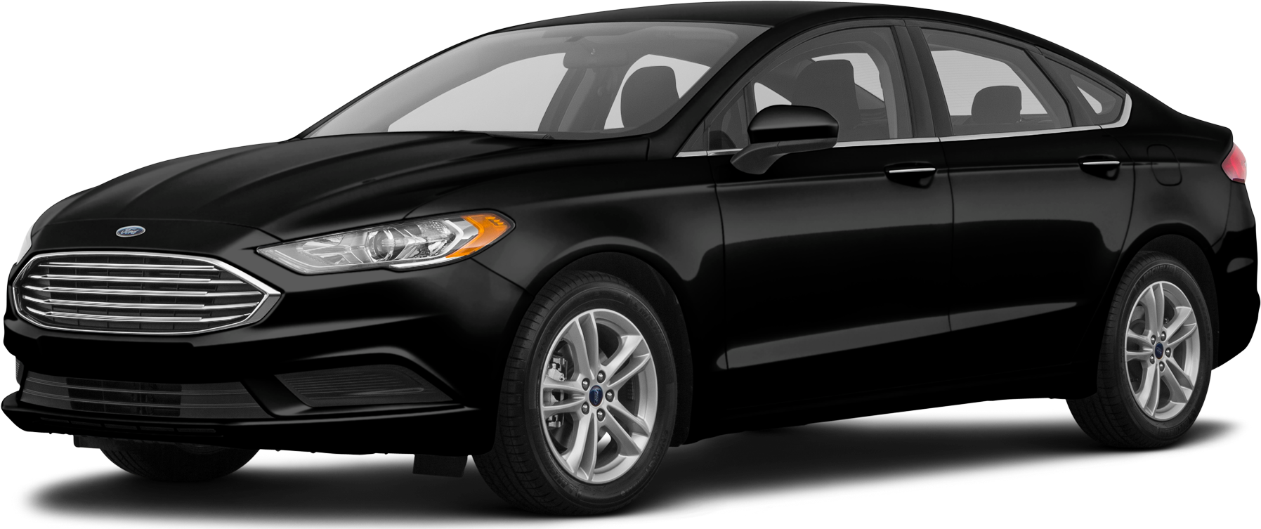 2018 Ford Fusion Values & Cars for Sale | Kelley Blue Book
