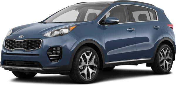 2018 Kia Sportage Values & Cars for Sale | Kelley Blue Book