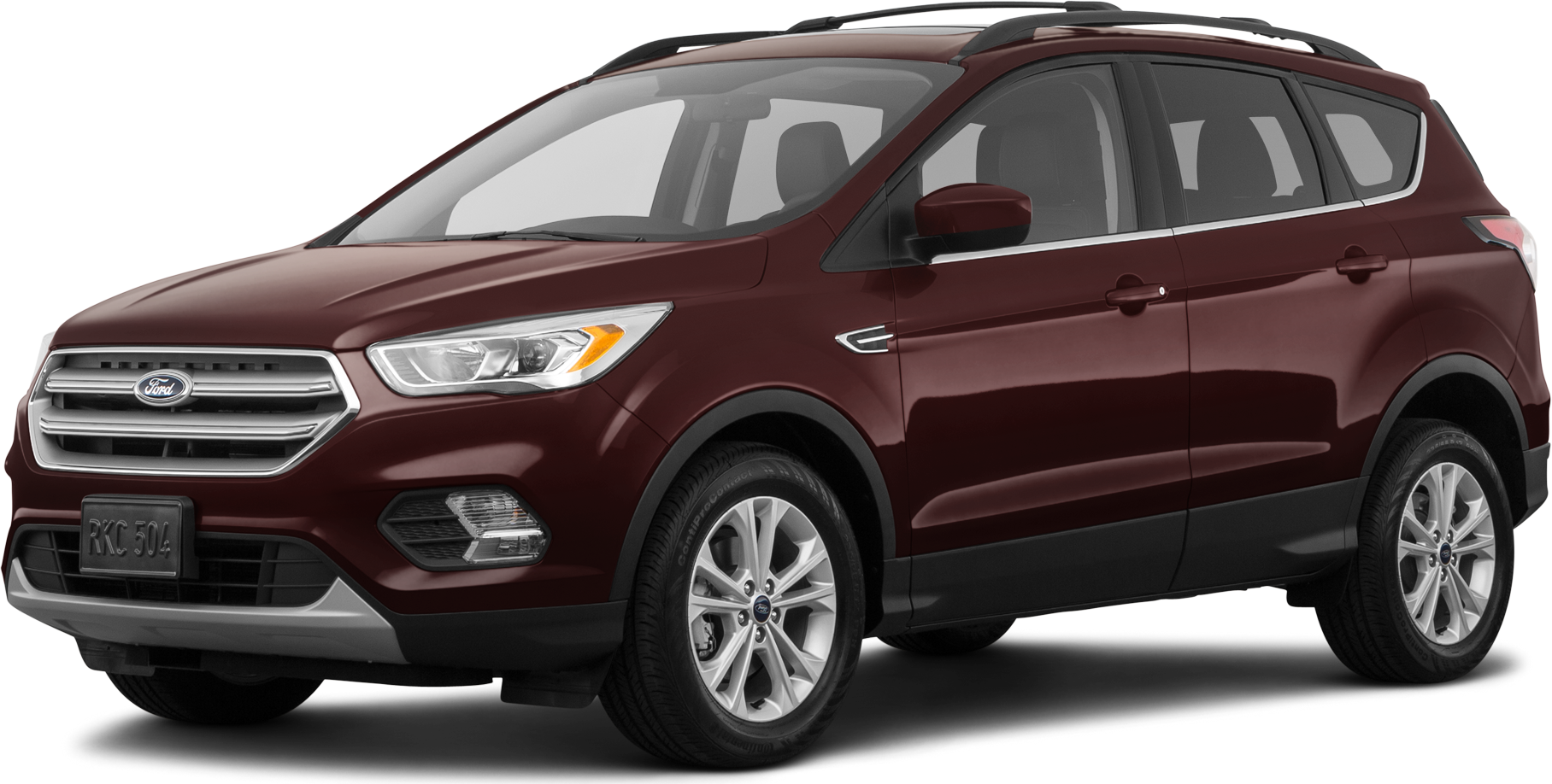 2018 Ford Escape Specs & Feature Comparisons | Kelley Blue Book