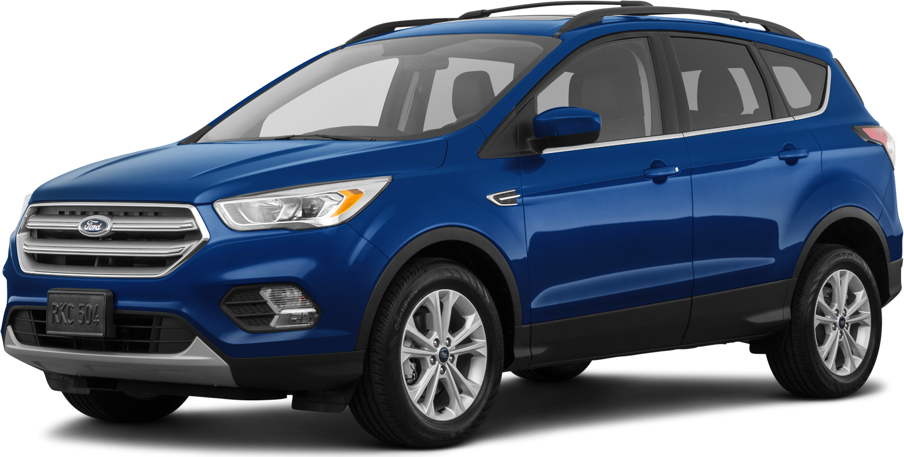 2018 Ford Escape Specs & Feature Comparisons | Kelley Blue Book