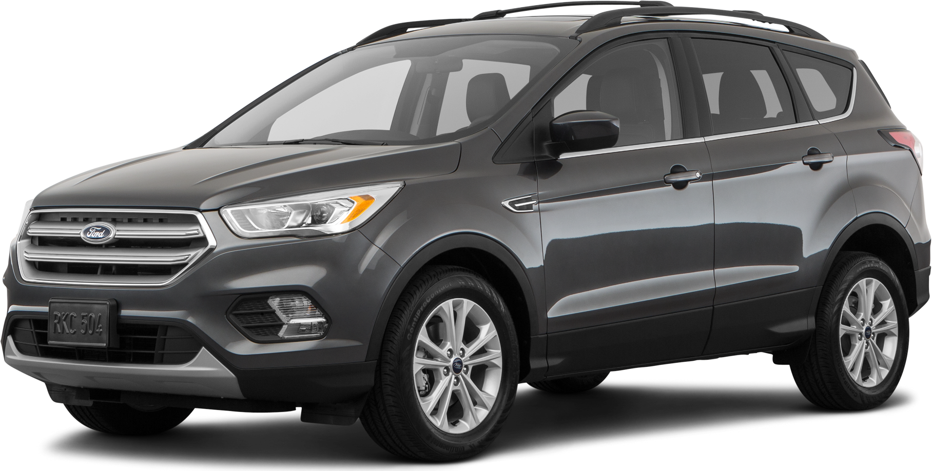 Used 2019 Ford Escape Titanium Sport Utility 4D Prices | Kelley Blue Book
