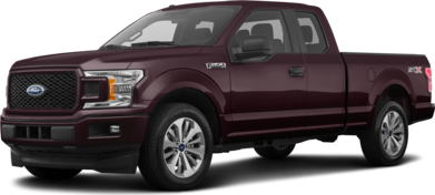 2018 Ford F150 Super Cab Prices, Reviews & Pictures | Kelley Blue Book