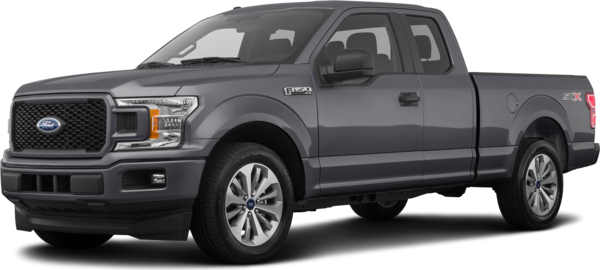 2018 Ford F150 Super Cab Values & Cars for Sale | Kelley Blue Book