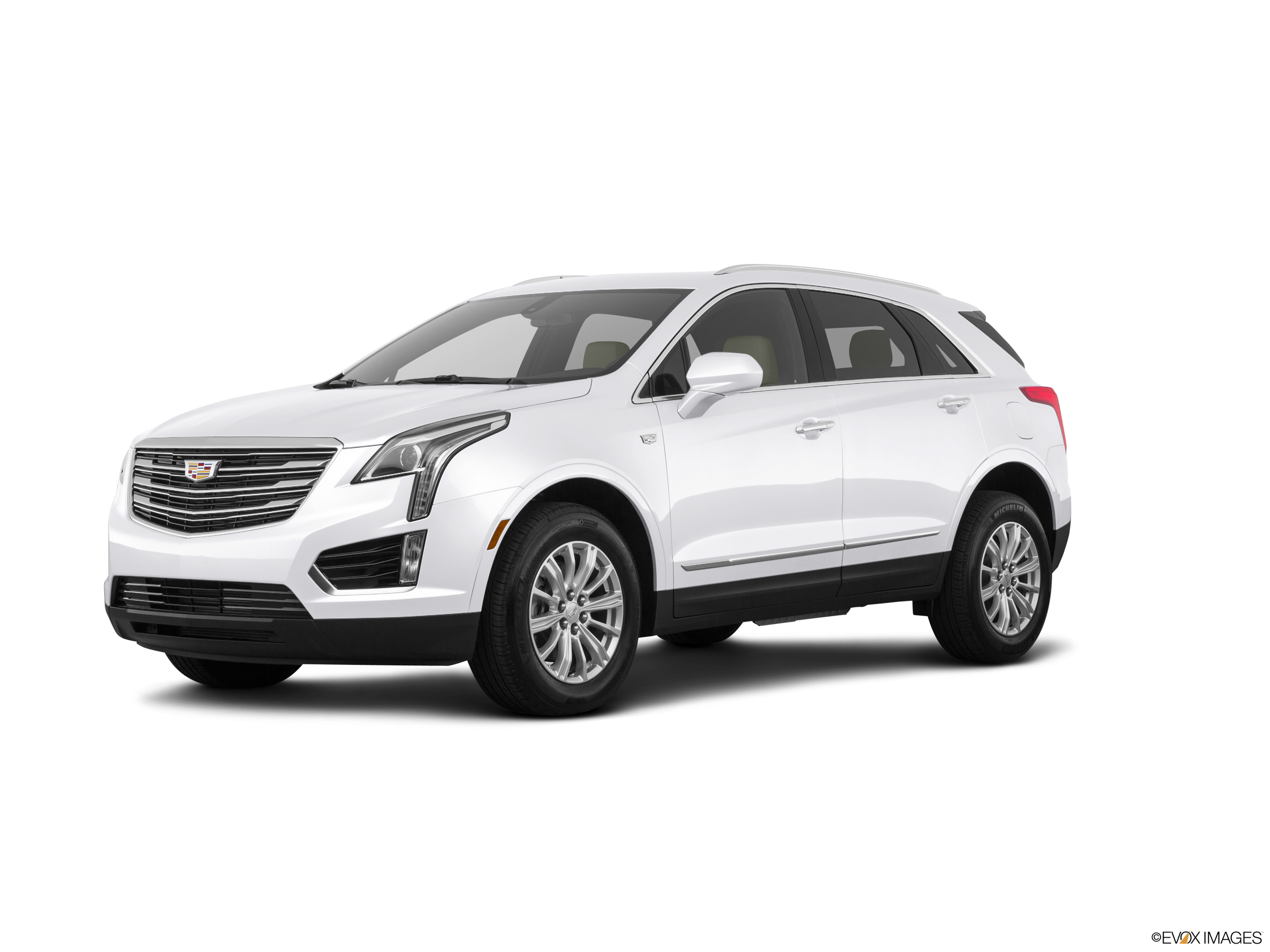 Used 2018 Cadillac XT5 Luxury Sport Utility 4D Prices | Kelley Blue Book