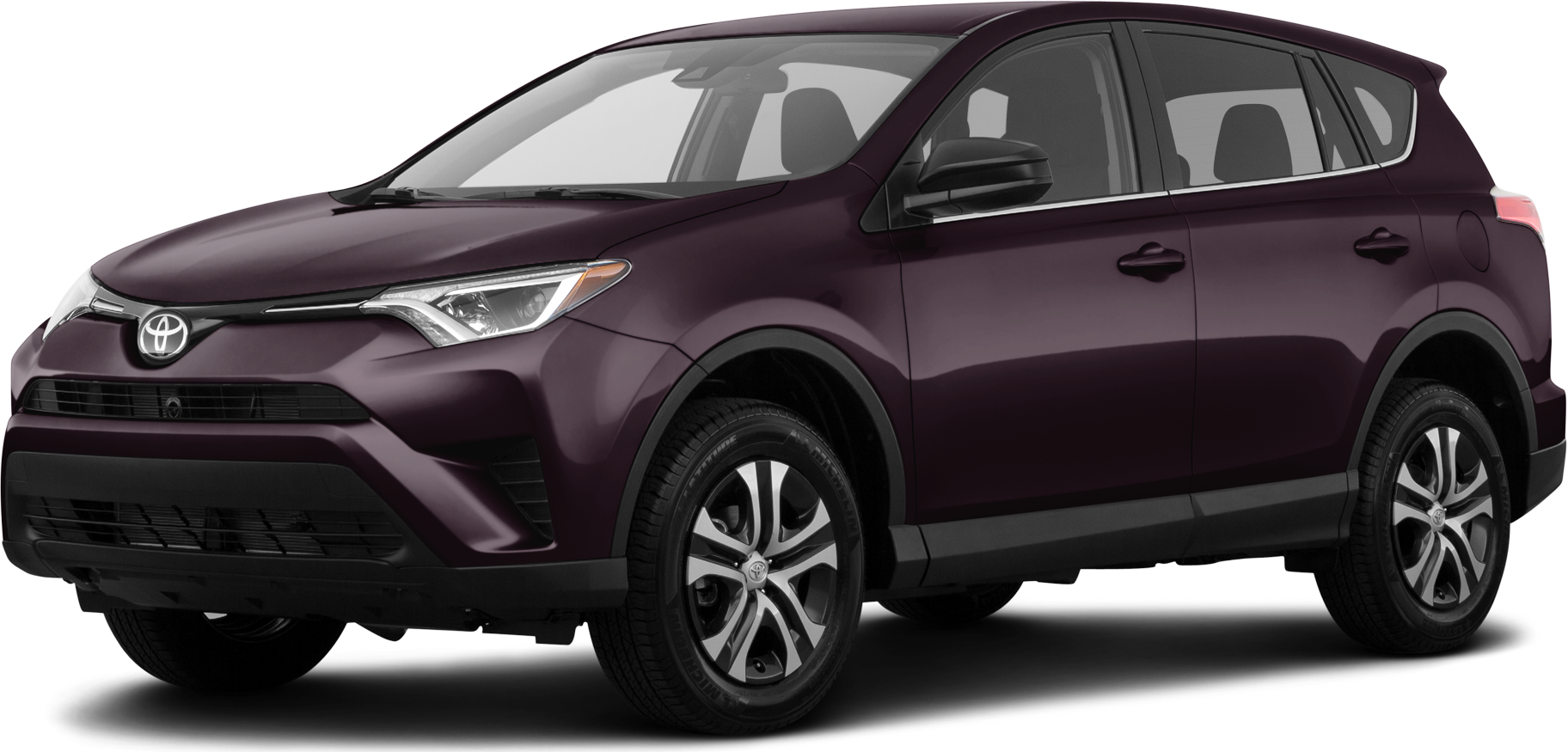 2018 Toyota RAV4 Values & Cars for Sale | Kelley Blue Book
