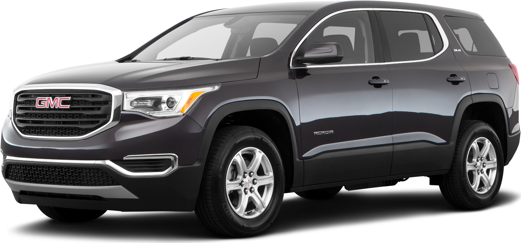 2018 GMC Acadia Price, Value, Depreciation & Reviews | Kelley Blue Book