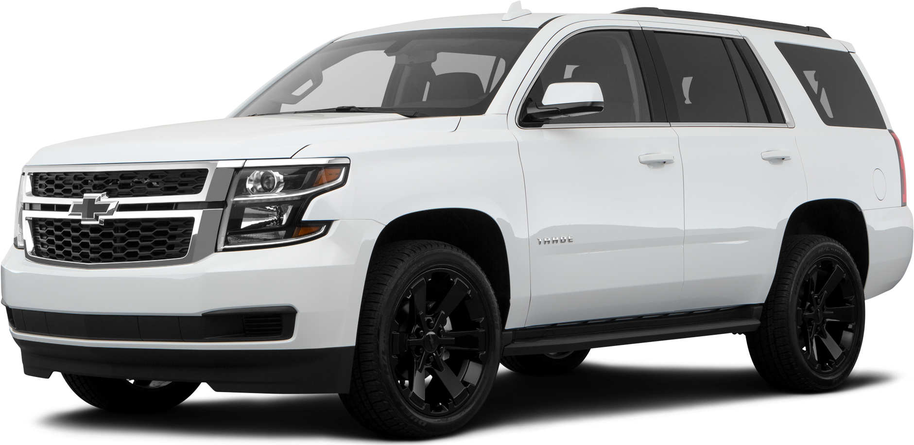 2020 Chevrolet Tahoe Specs & Feature Comparisons | Kelley Blue Book