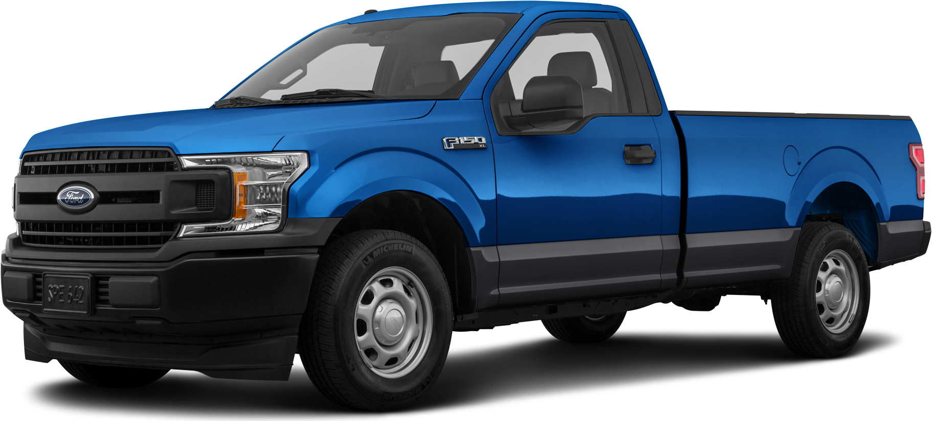 2018 Ford F150 Specs & Feature Comparisons | Kelley Blue Book