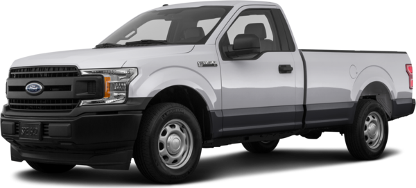 2018 Ford F150 Regular Cab Values & Cars for Sale | Kelley Blue Book