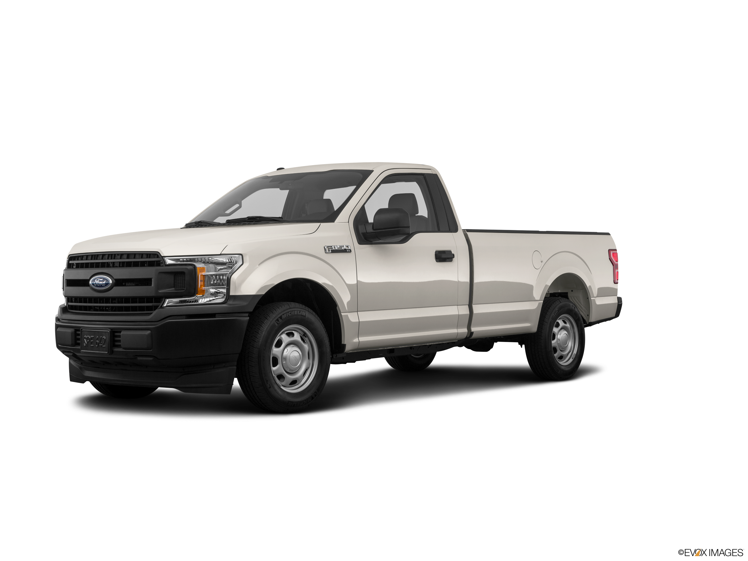 Used 2018 Ford F150 Regular Cab XLT Pickup 2D 8 ft Prices | Kelley Blue ...