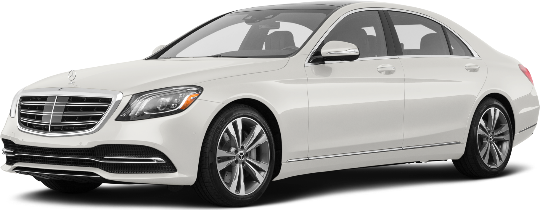 2018 Mercedes-Benz S-Class Prices, Reviews & Pictures | Kelley Blue Book