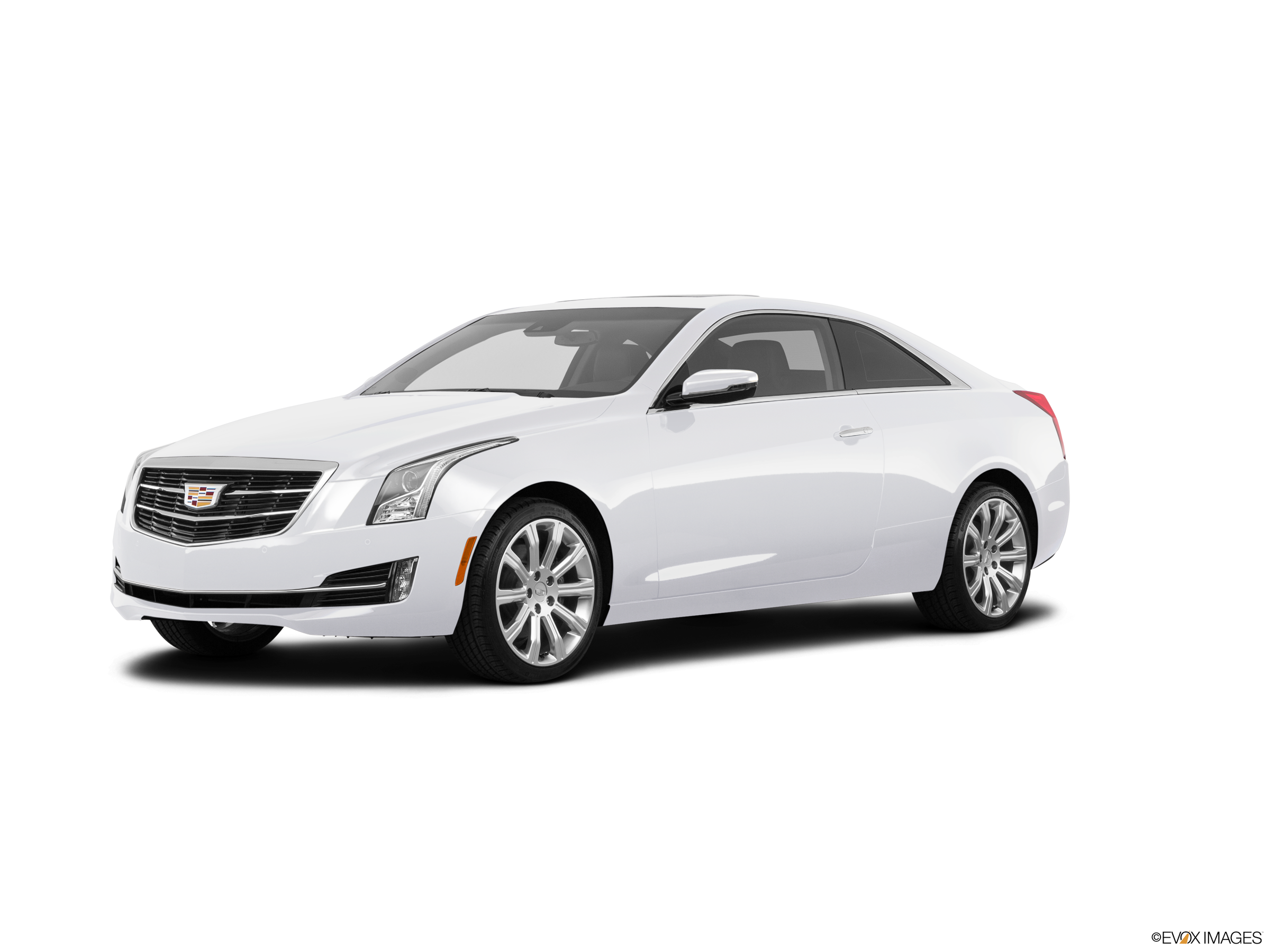 Used 2018 Cadillac ATS Luxury Coupe 2D Prices | Kelley Blue Book