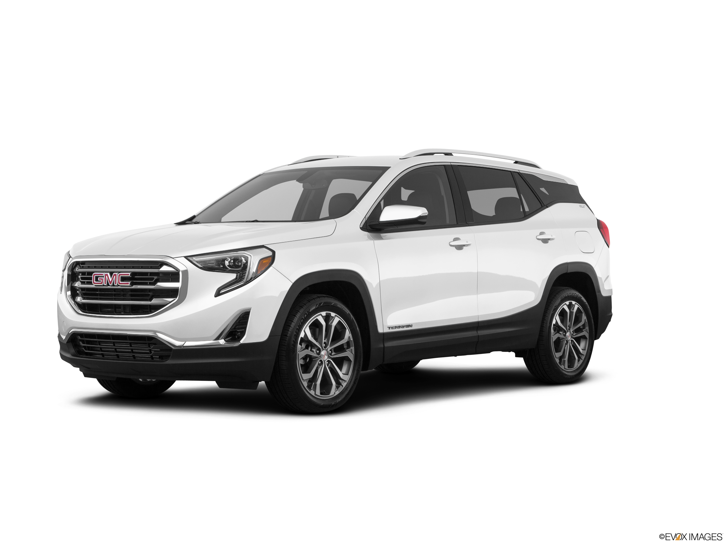 Used 2018 GMC Terrain SLT Diesel Sport Utility 4D Prices | Kelley Blue Book
