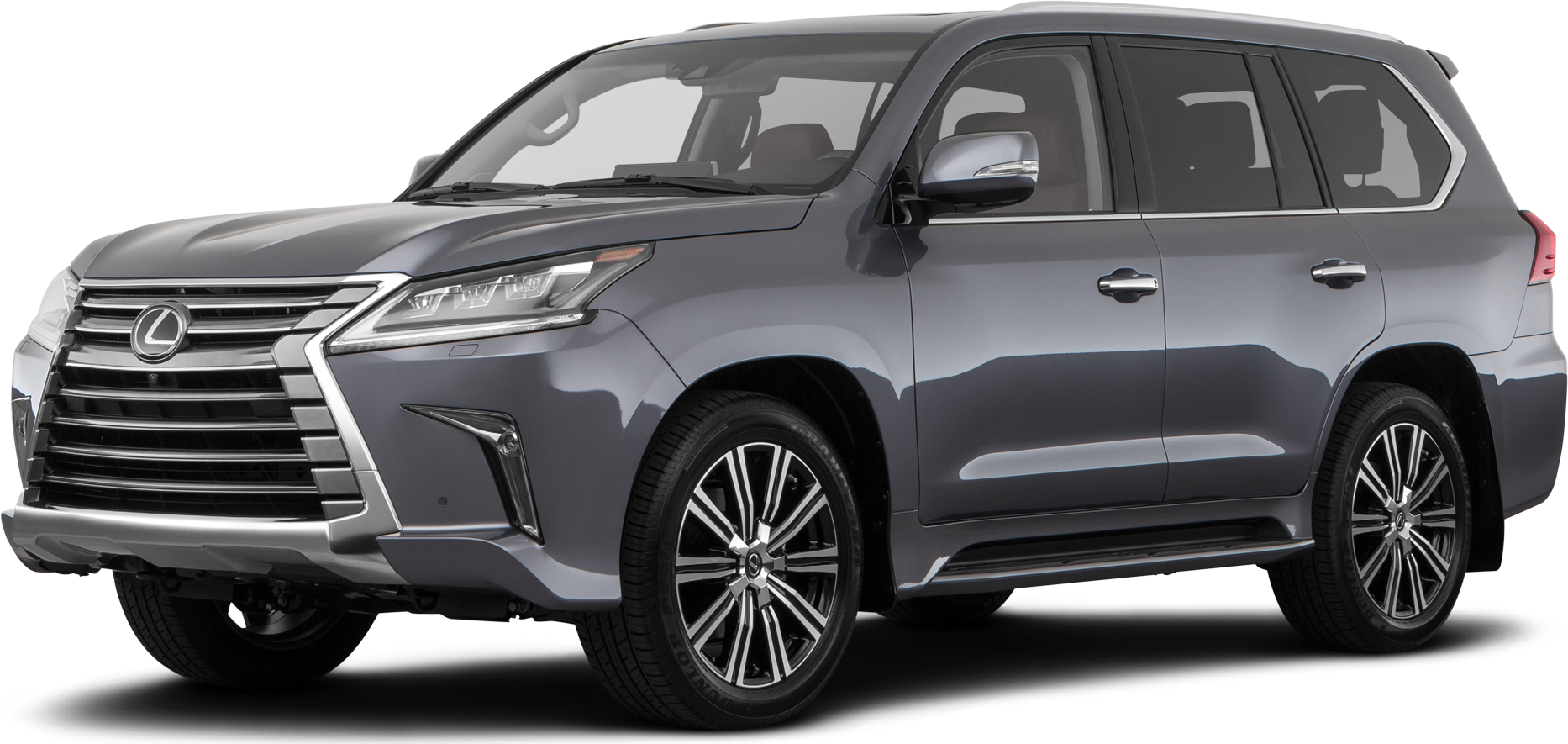 2019 Lexus LX Values & Cars for Sale | Kelley Blue Book