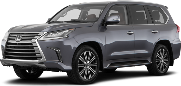 New 2020 Lexus LX LX 570 Prices | Kelley Blue Book