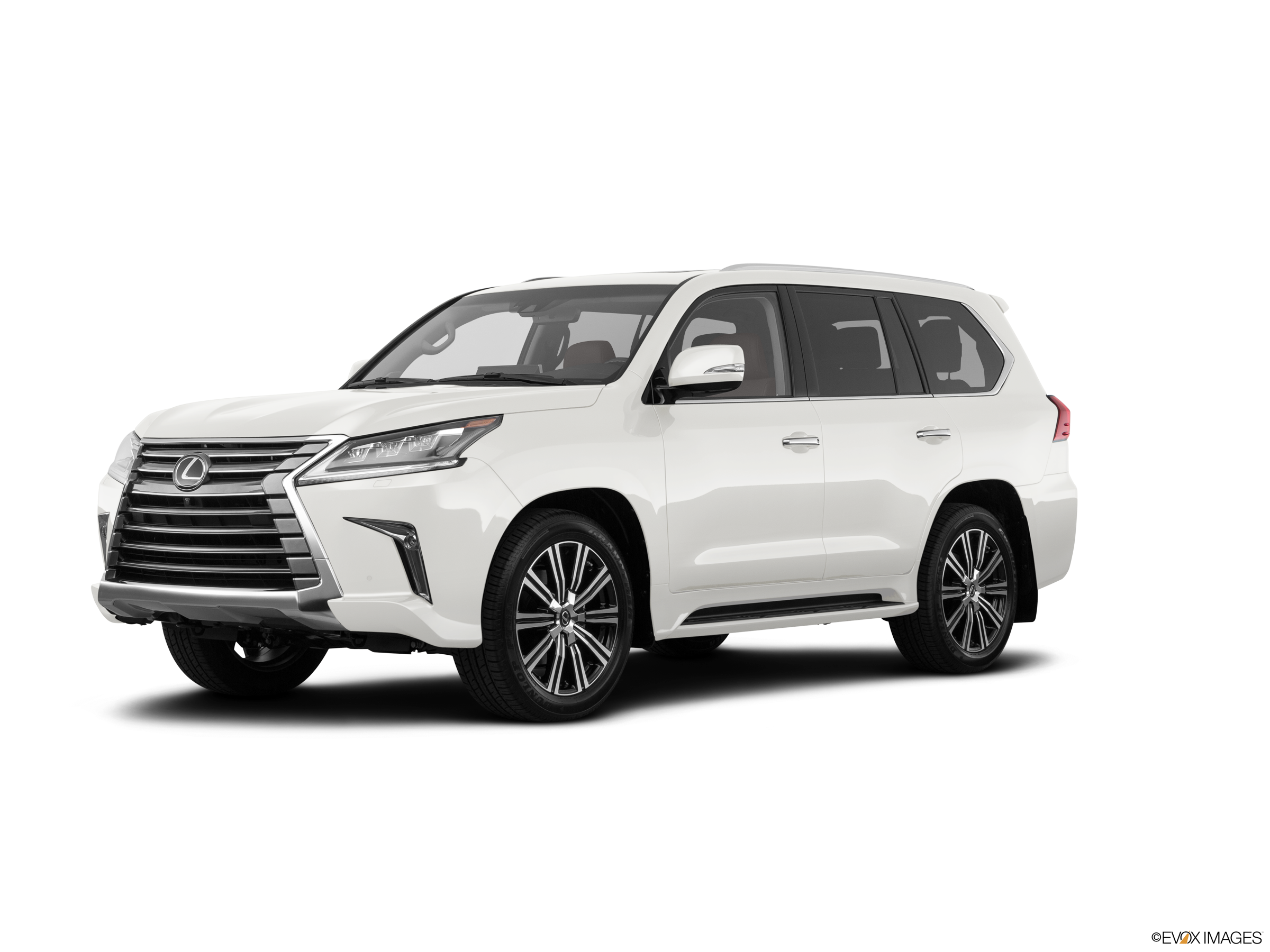 Used 2020 Lexus LX LX 570 Sport Utility 4D Prices | Kelley Blue Book