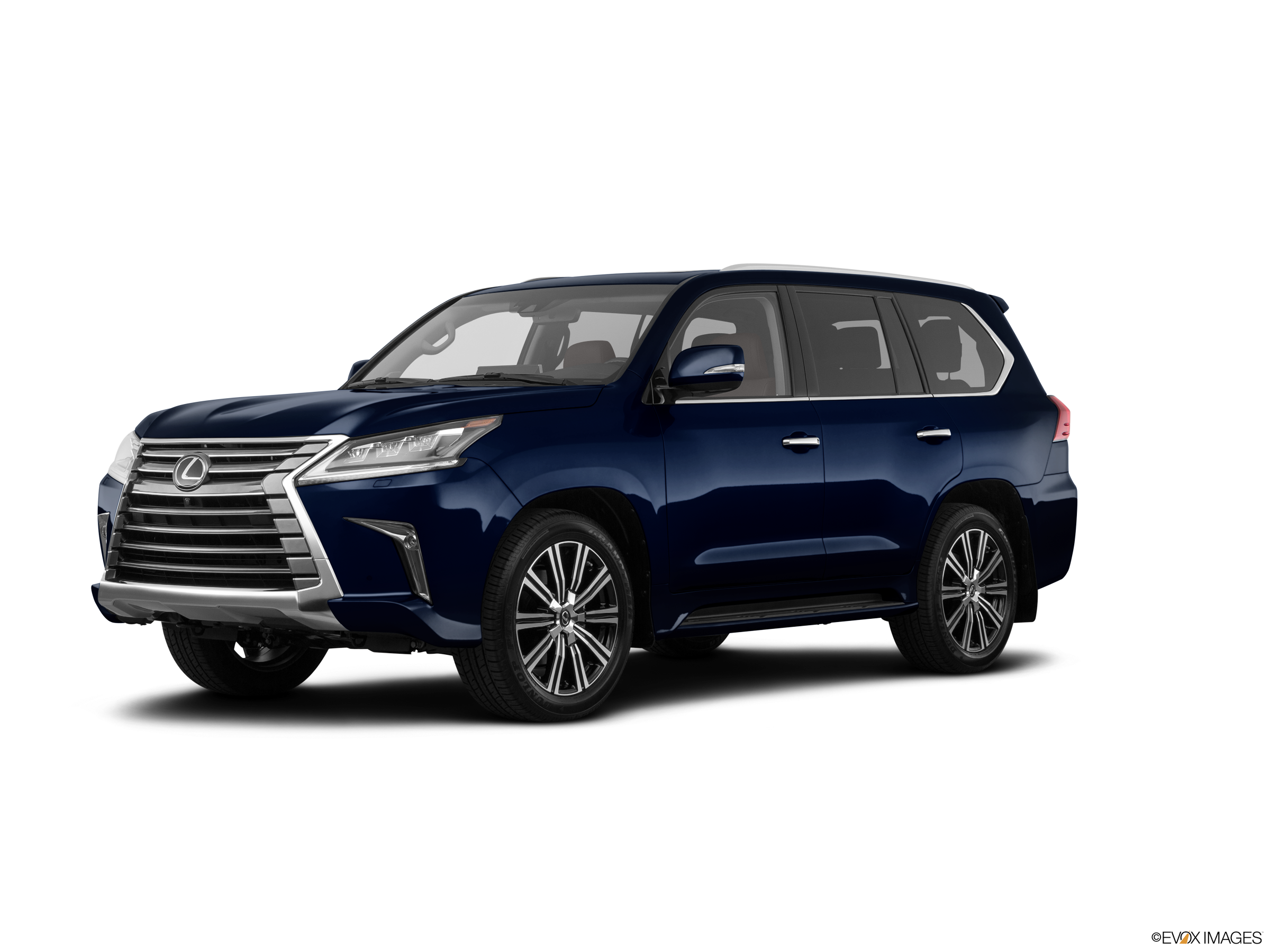 New 2020 Lexus LX 570 Pricing | Kelley Blue Book