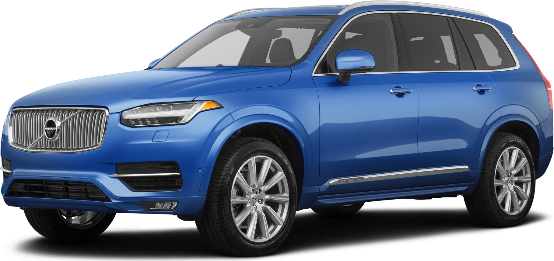 2018 Volvo XC90 Specs & Feature Comparisons | Kelley Blue Book
